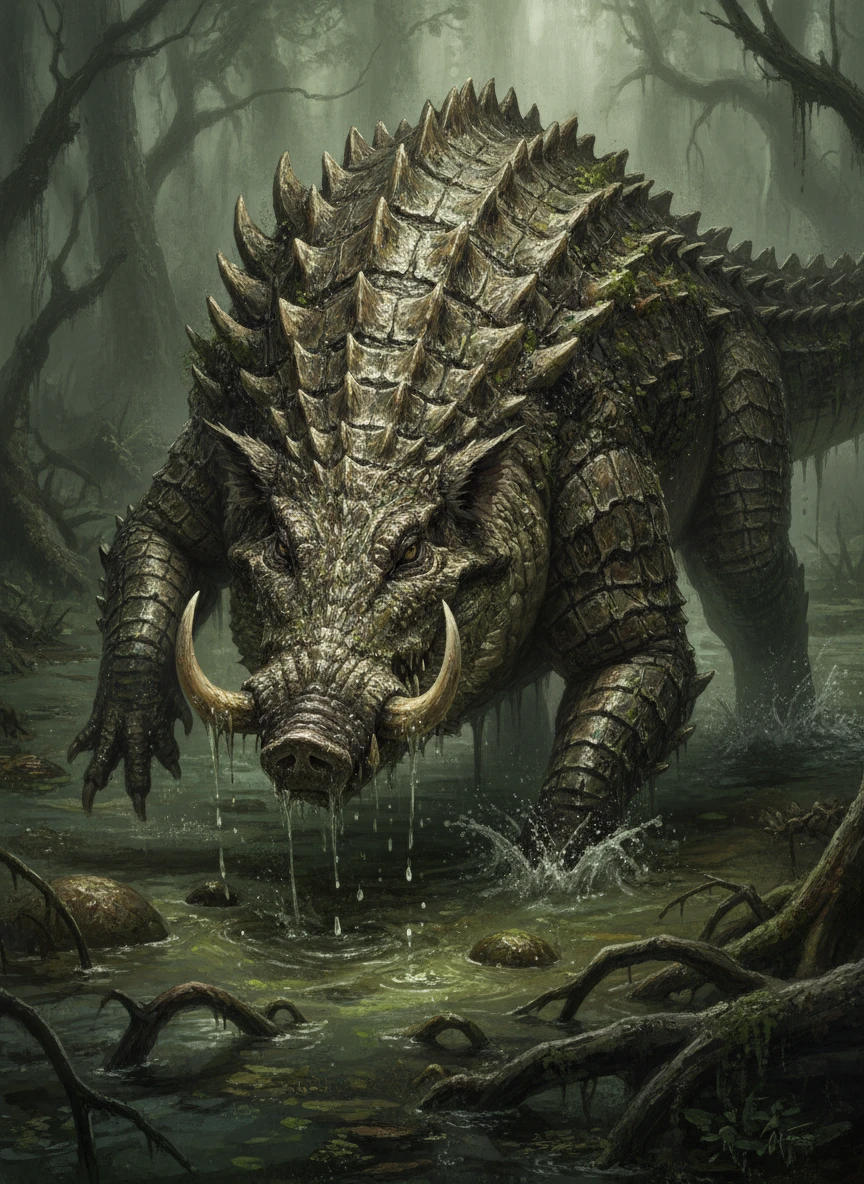 Free AI Animal Hybrid Generator: Create Mix Animals Images Online